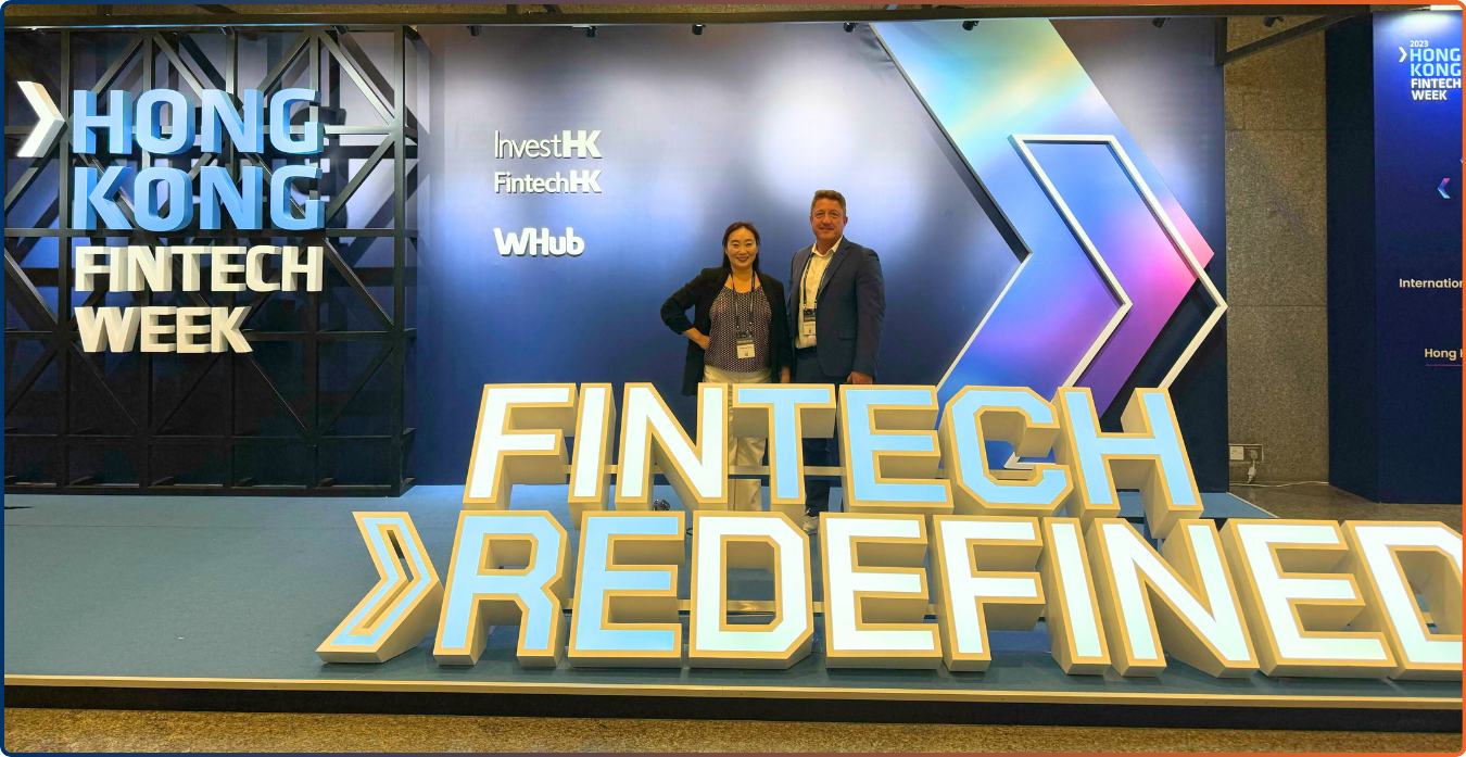 A View Into Hong Kong Fintech Week